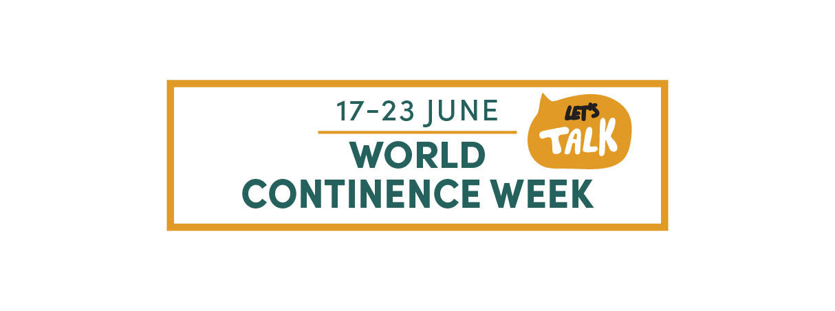 World Continence Week 2024 - Let’s Talk!