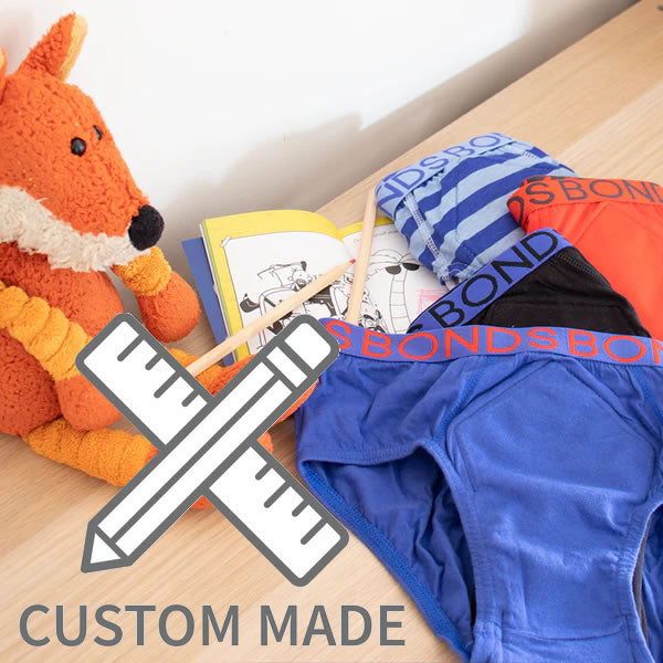 Custom-Made Washable Incontinence Products | Night N Day
