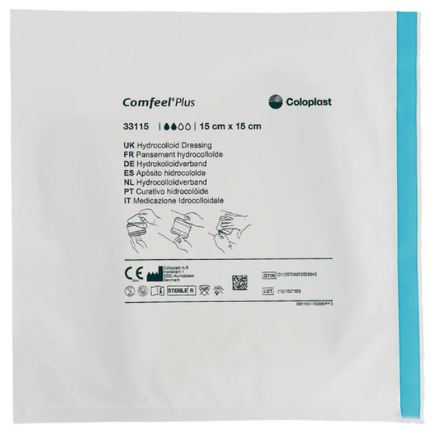Comfeel Plus Dressing | Pack
