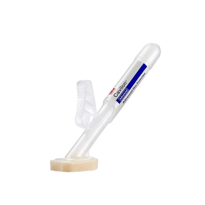 3M Cavilon Skin Protectant Wand - Carton of 20 | Advanced Care