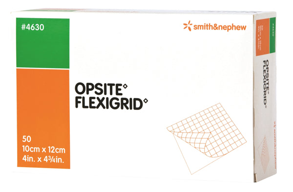 Opsite Flexigrid Adhesive Dressing | Pack