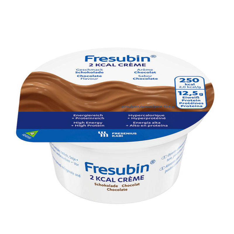 Fresubin 2kcal Creme - 125g Cup of Delight | Pack of 4
