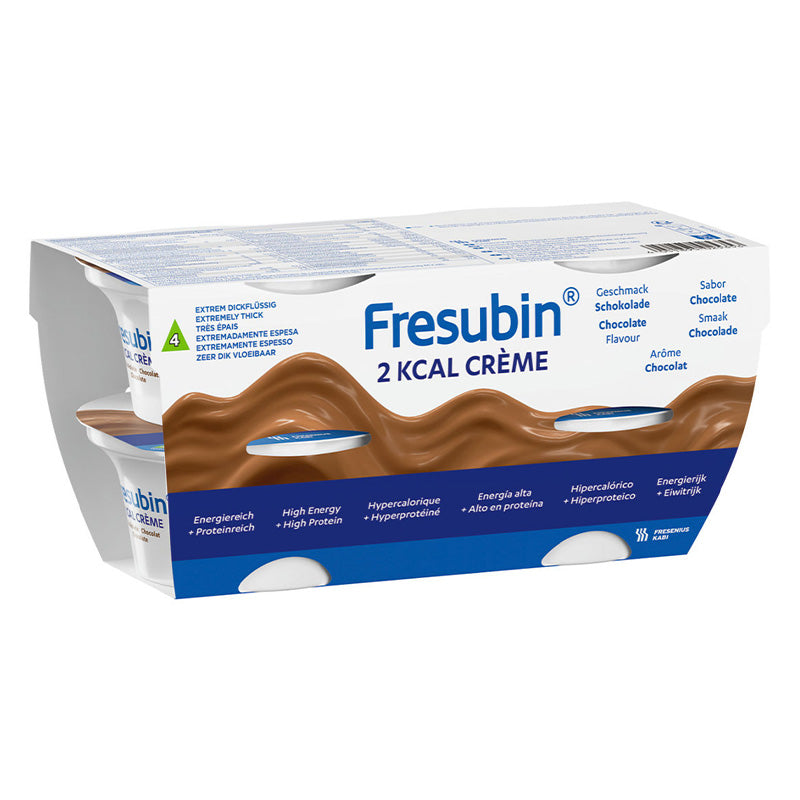 Fresubin 2kcal Creme 125g Cup | Pack of 4