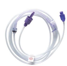 Kangaroo Joey RTH feed only set without inline medication port (non-st