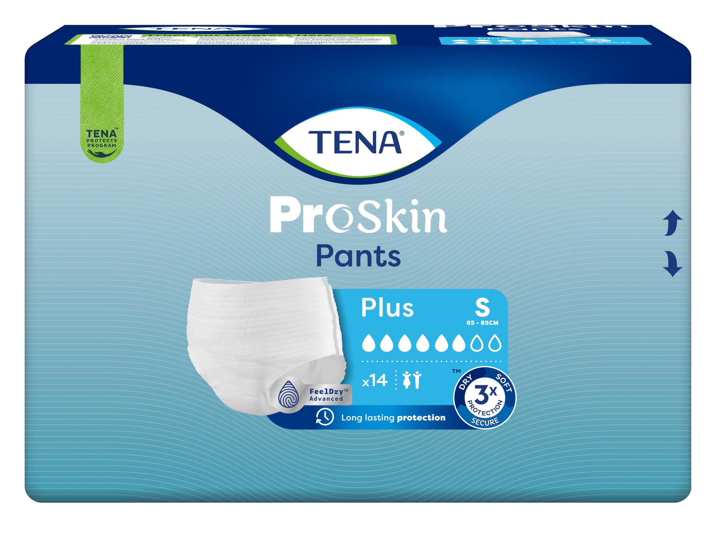 TENA ProSkin Pants Plus – Disposable Incontinence Underwear