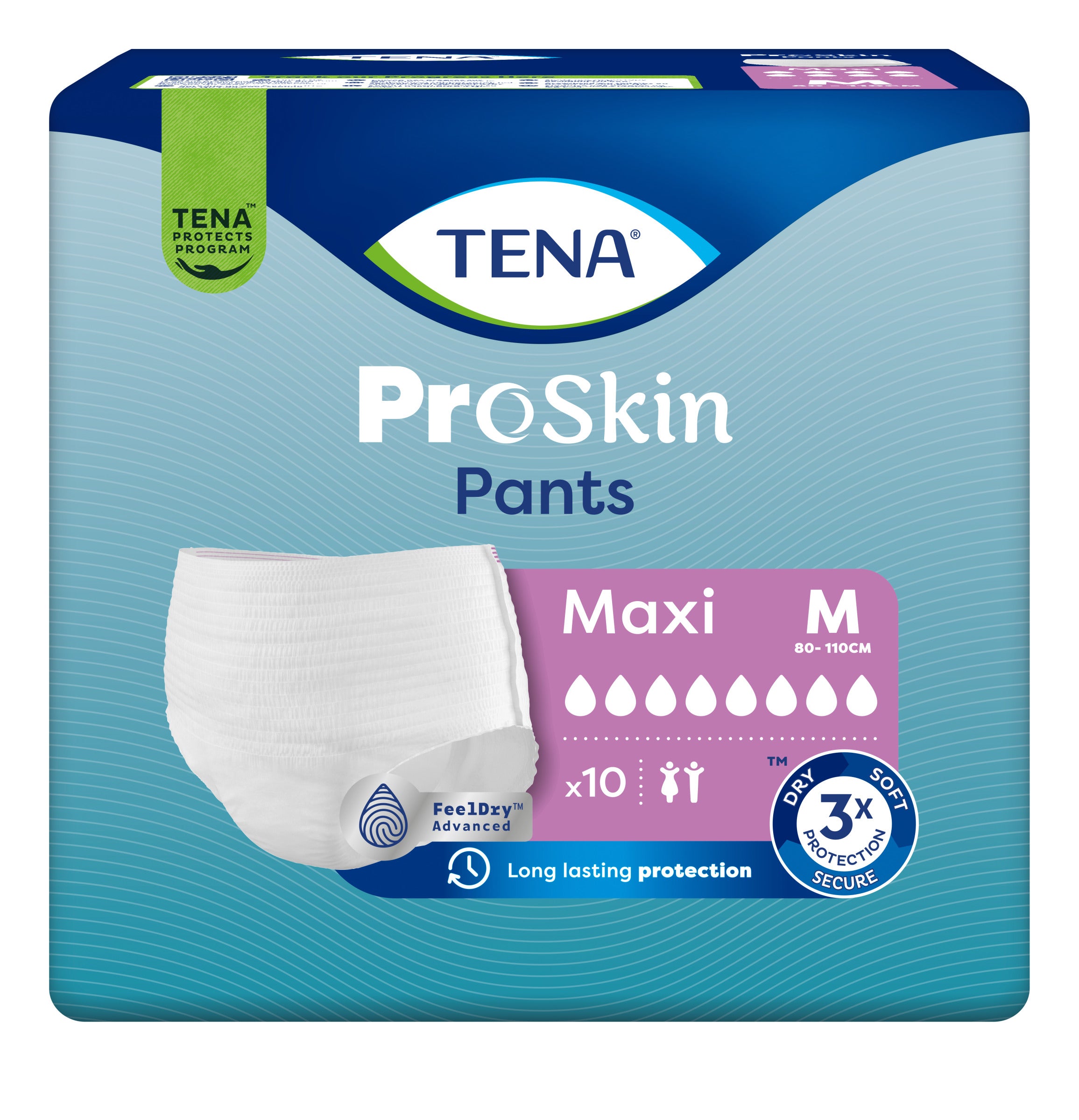 TENA Pants MAXI Disposable Incontinence Pants | IncontinenceProducts.com.au