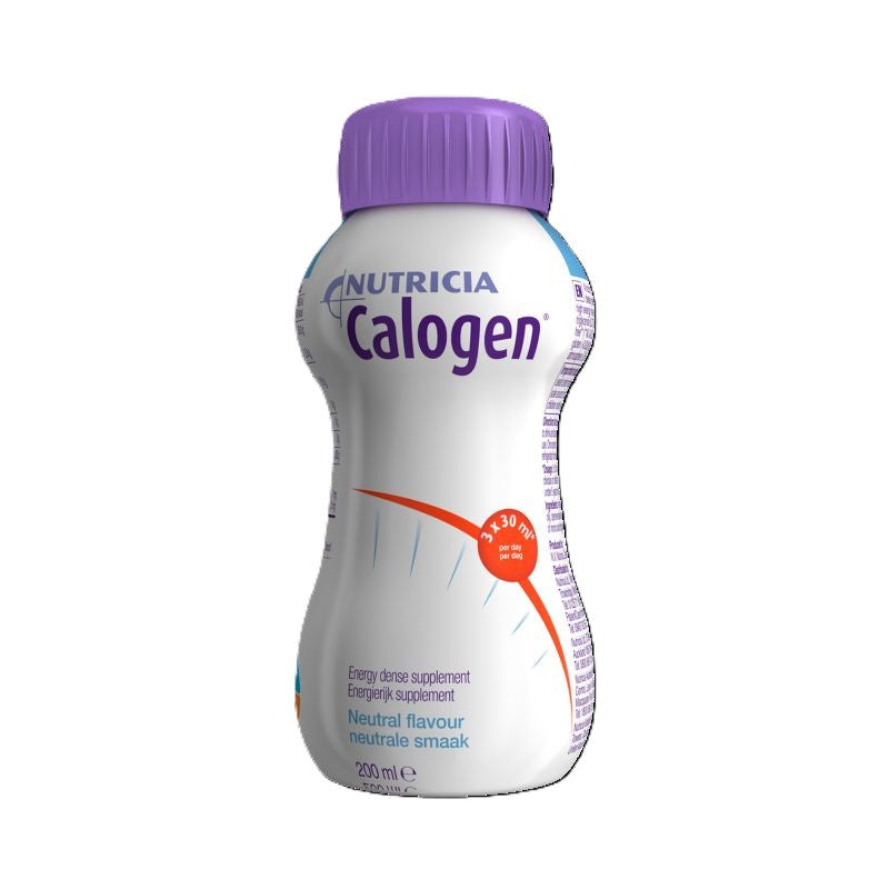 Calogen 200ml: Compact Nutrition | Carton of 24