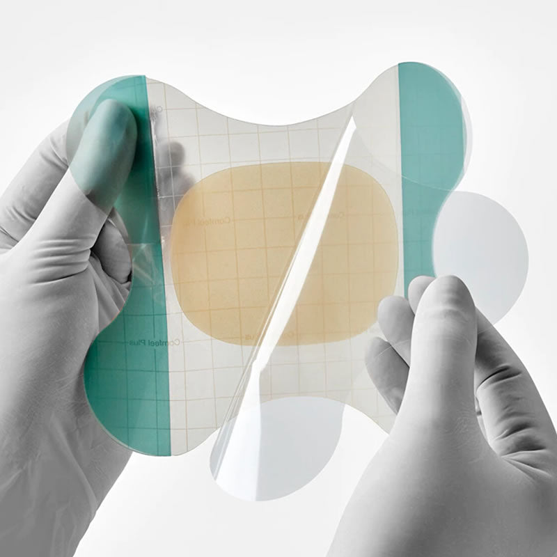 Comfeel Plus Contour | 5 per Pack