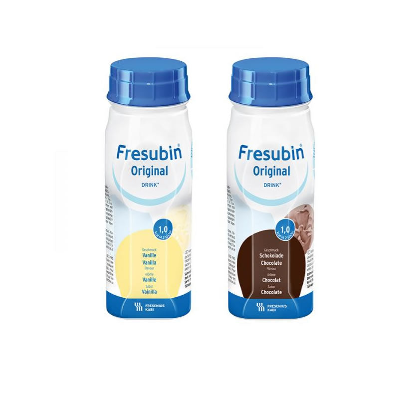 Fresubin Chocolate Bliss - 200mL Liquid Indulgence | Pack of 4