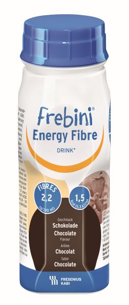 Stay Energized and Nourished with Frebini Fiber Drink | Pack of 4