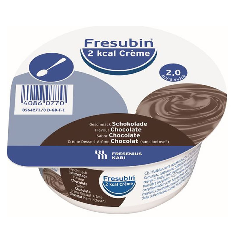 Fresubin 2kcal Creme - 125g Cup of Delight | Pack of 4