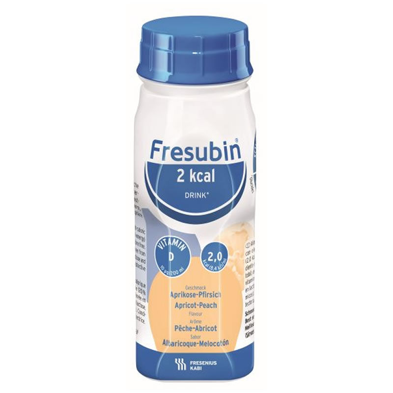 Fuel Your Day with Fresubin 2kcal Drinks | Pack of 4