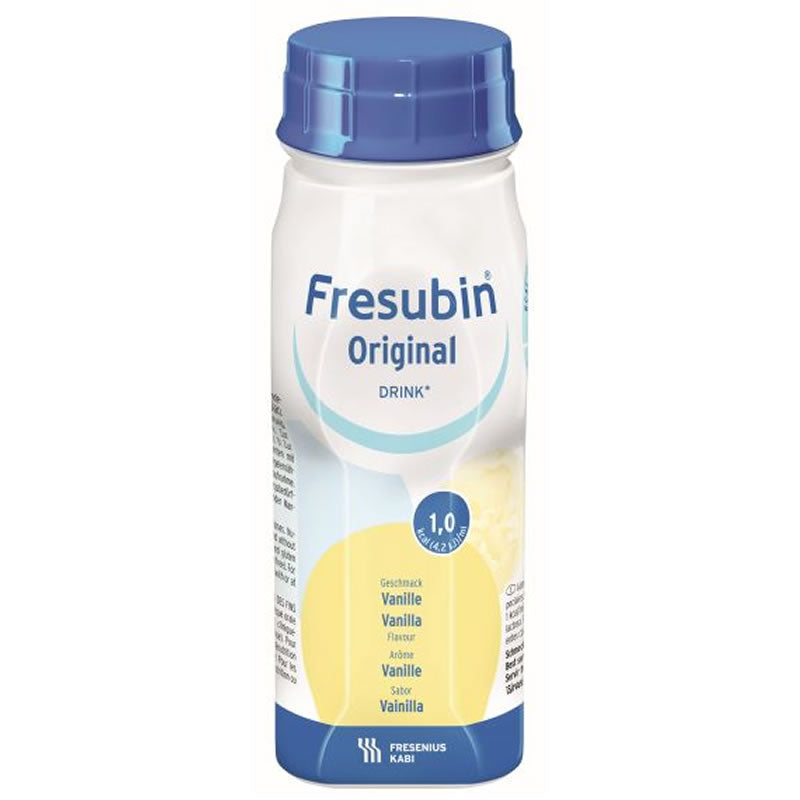 Fresubin Chocolate Bliss - 200mL Liquid Indulgence | Pack of 4