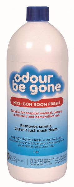 odour be gone Hos-Gon Room Fresh
