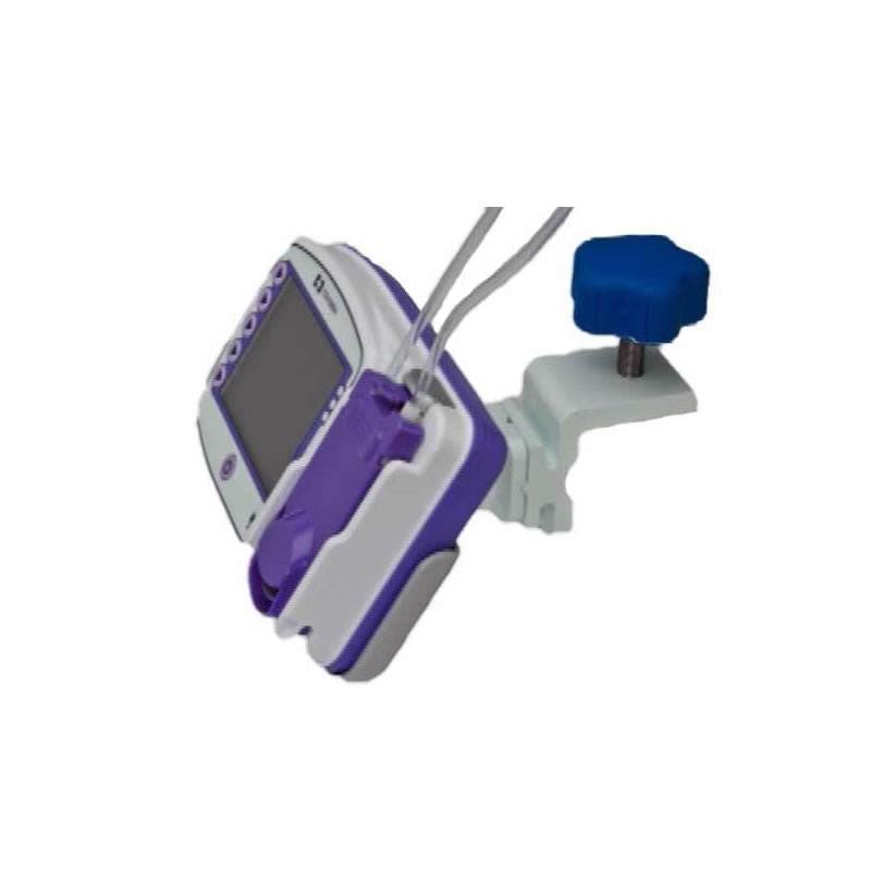 Kangaroo Connect Enteral Feeding Pump with Pole Clamp