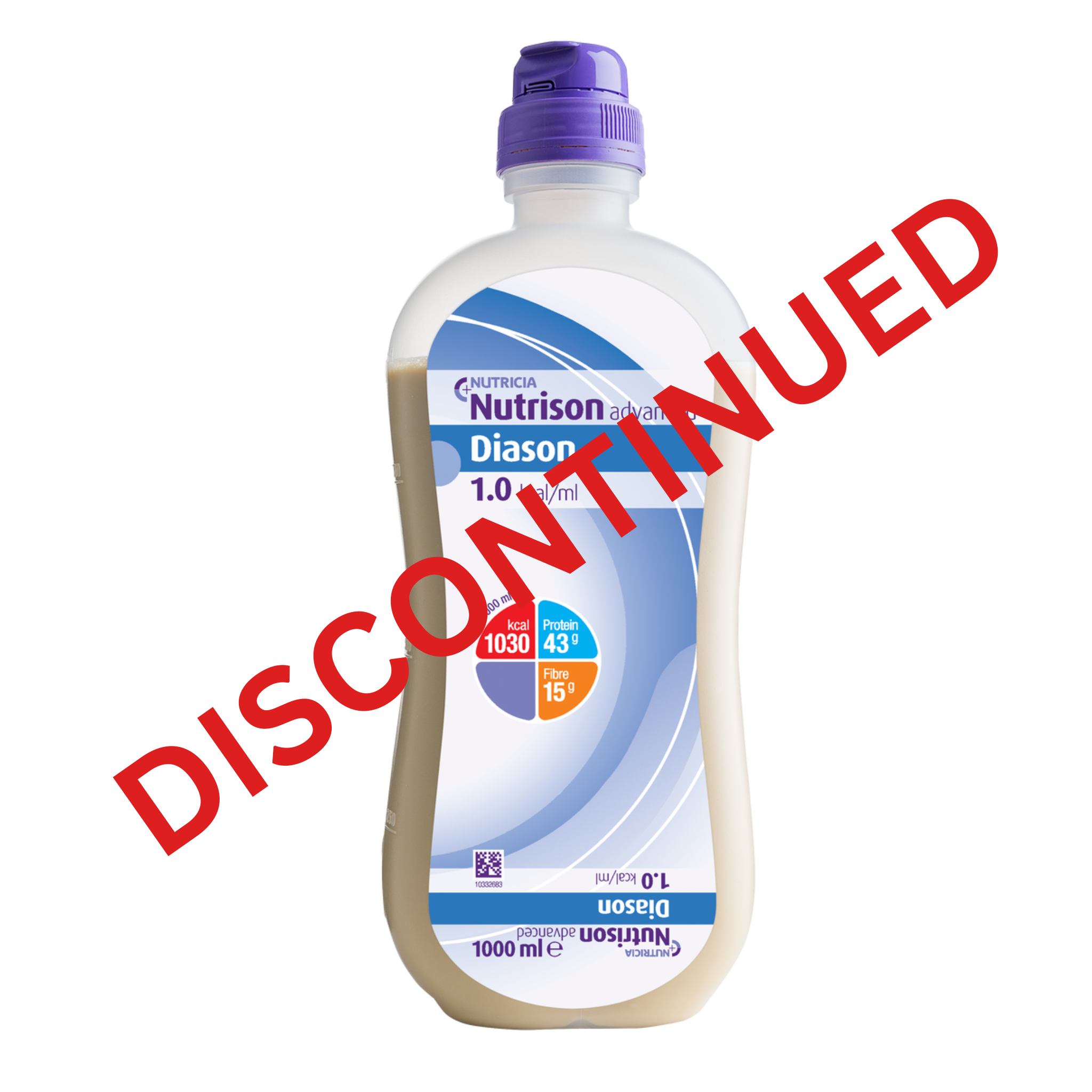 Advanced Nutrition | Nutrison Diason Pack | Carton of 8