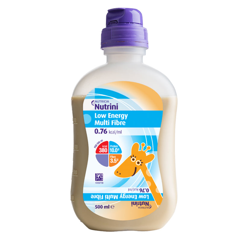 Nutrini Multi Fibre: Energize Life | Carton of 12
