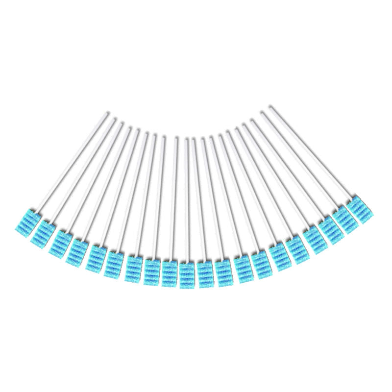 Confident Care Oraswab Untreated Oral Swabs - Gentle Oral Hygiene Aid