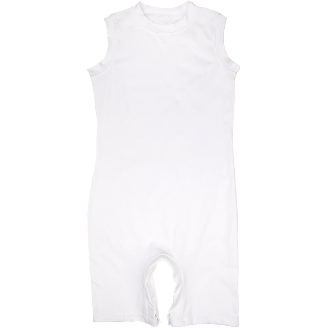 Night'N'Day Comfort // Sleeveless Body Suit, Onesie, Pyjama Suit