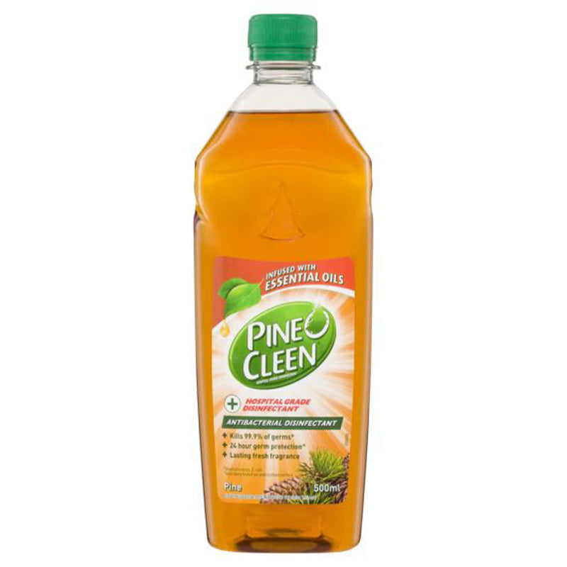 Pine O Cleen Antibacterial Disinfectant Liquid 1.25L ...
