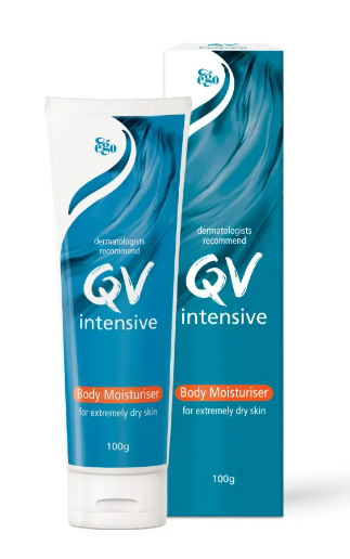 Ego QV Intensive Body Moisturiser 100g Tube