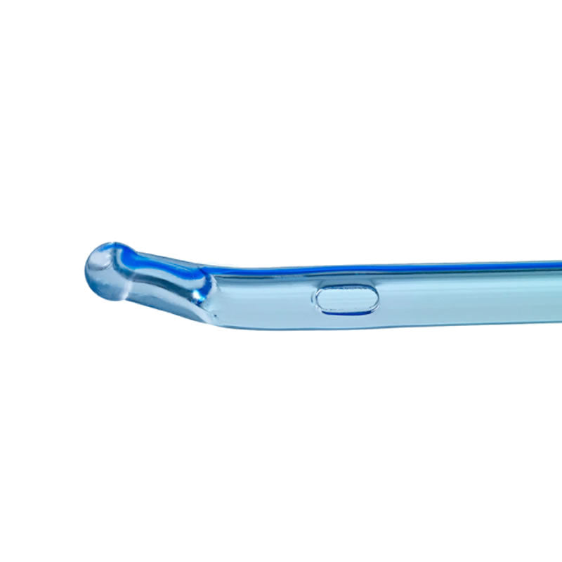 Olive Tip Coude Catheter Coloplast Self Cath 16" Coude Catheter,