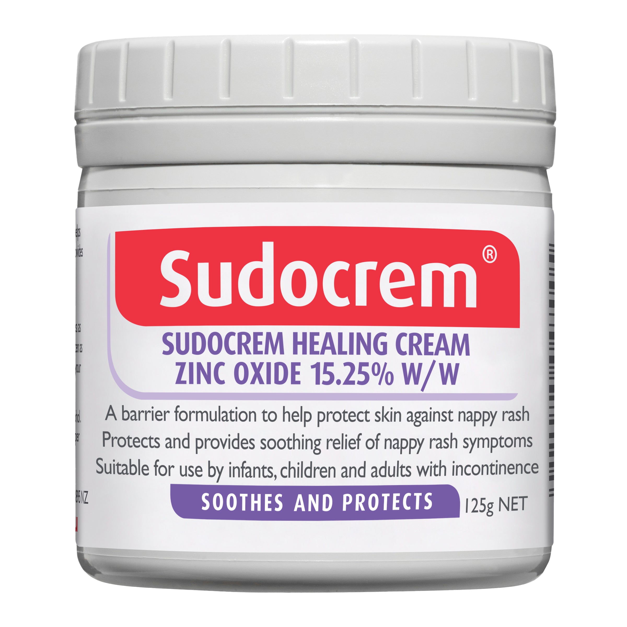 Sudocrem Healing Cream: Trusted Relief for Nappy Rash and Gentle Skincare