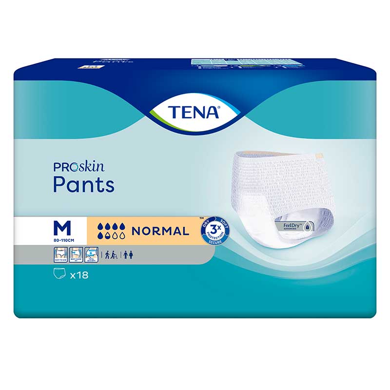 TENA Pants MAXI Disposable Incontinence Pants | IncontinenceProducts.com.au