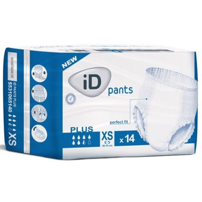 iD Classic Pants Plus | Carton