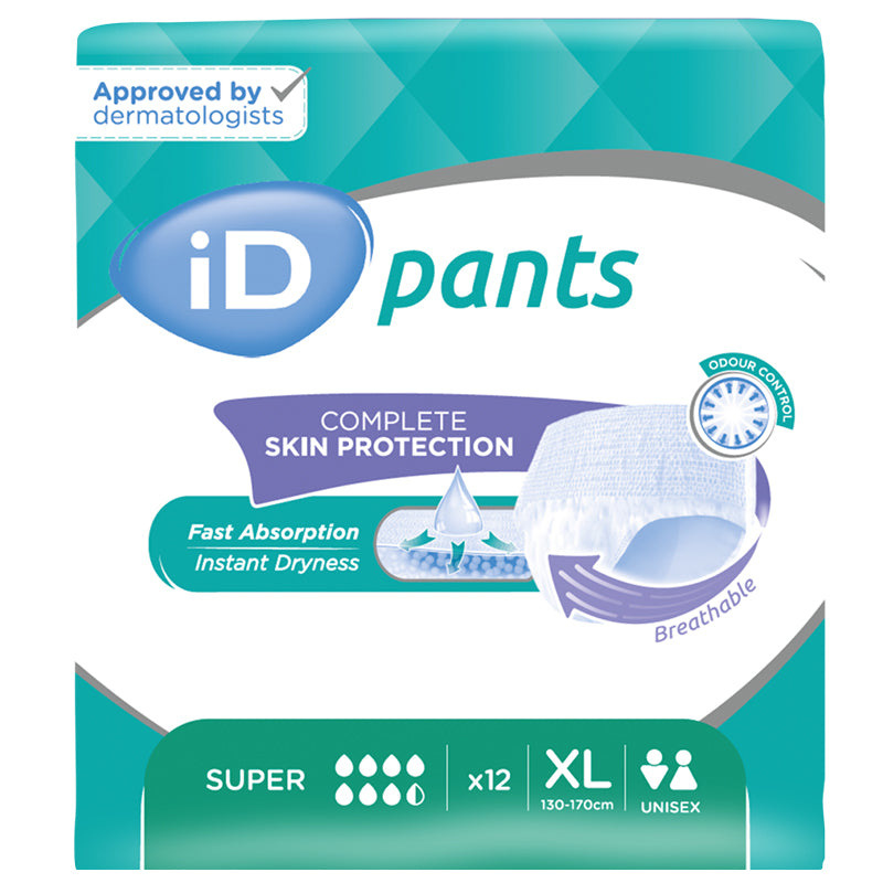 iD Classic Pants Super | Carton