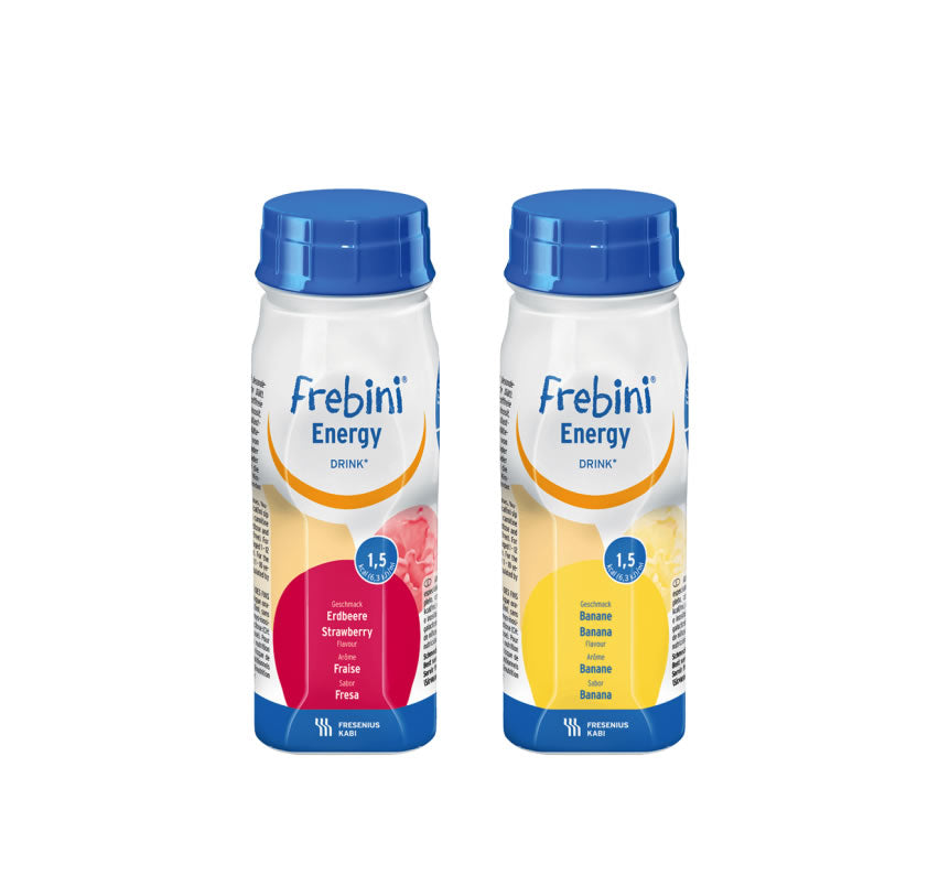Fuel Your Day with Frebini Energy Drink | Pack of 4