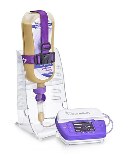 Transform Enteral Feeding with Nutricia's Flocare Range