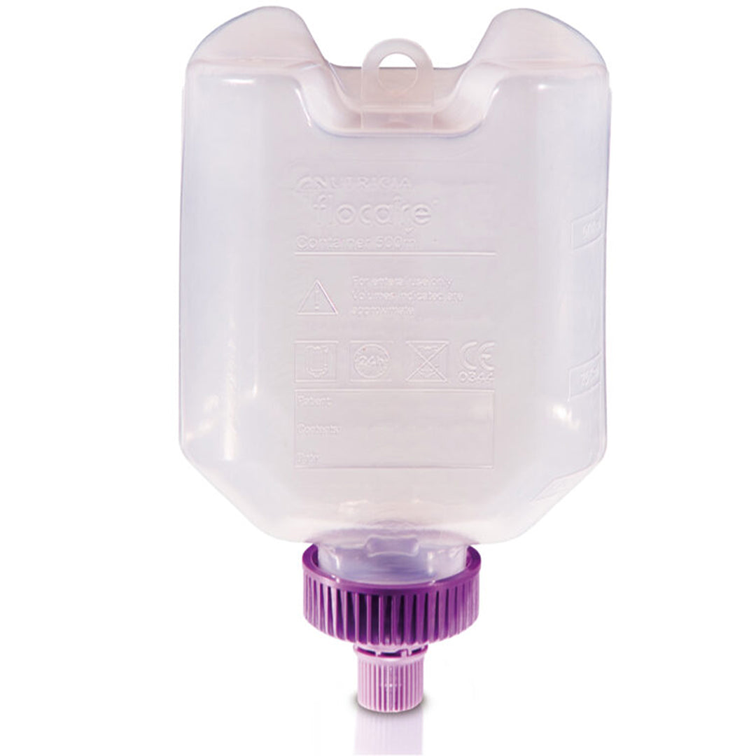 Keep It Fresh | Flocare Container 0.5L | Carton of 10