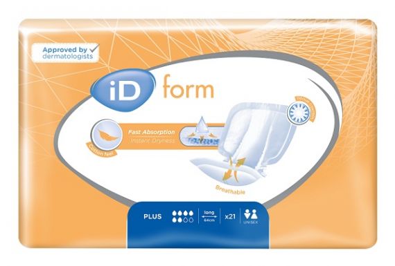 iD Form Pads | Carton