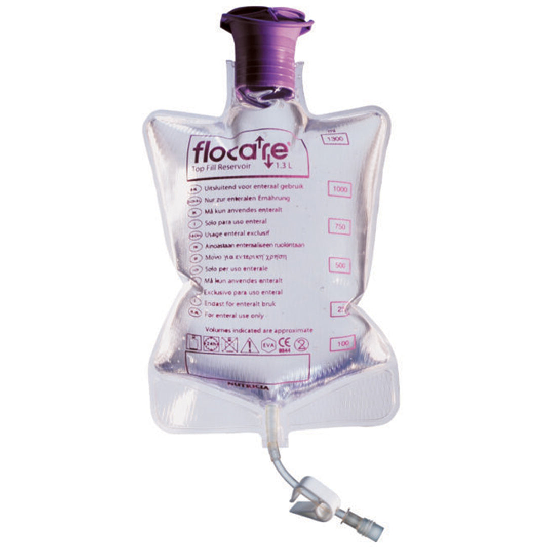 Flocare Reservoir: Easy Refills | Carton of 10