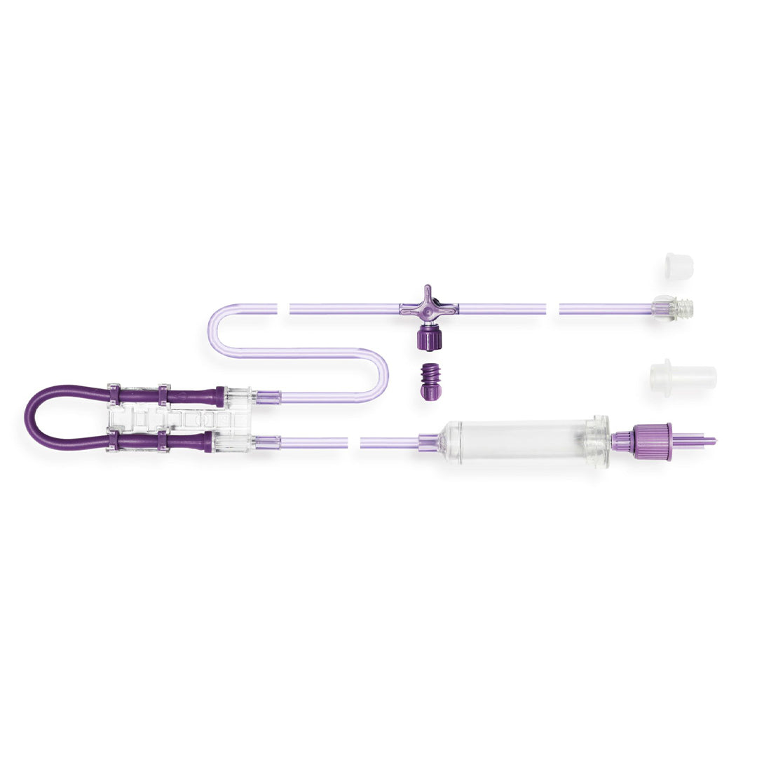 Flocare Infinity Set: Versatile Feeding | Carton of 30