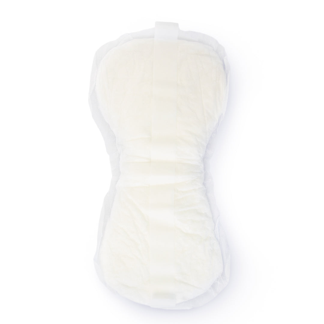 Disposable Incontinence Pads with Waterproof Backing | 20 PACK