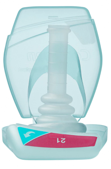 Conveen Optima Urisheath Short Length 5.5cm | Pack of 30