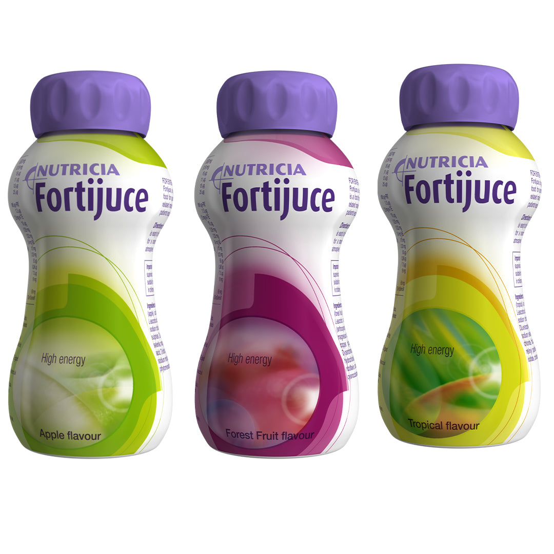 Delicious Nutrition | Nutricia Fortijuice 200ml | Carton of 24
