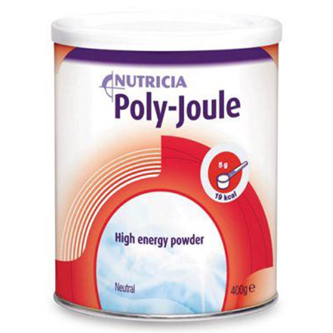 Poly-Joule Powder: Powerful Nutrition | Carton of 12