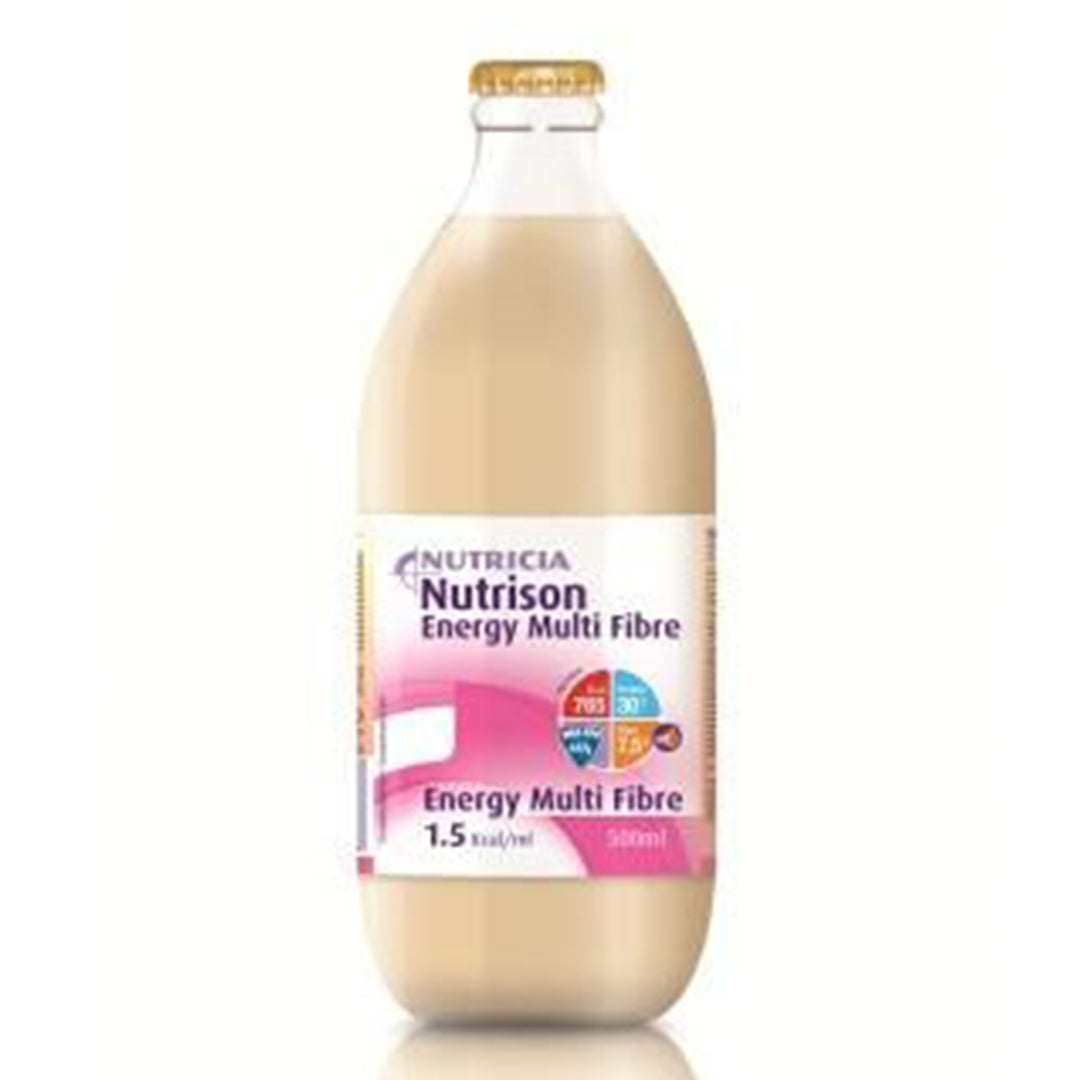 Nutrison Energy Multi Fibre: Energize Life | Carton of 12