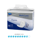 MoliCare Pads 4 Droplet up to 9 Droplet Absorbency | Versatile ...