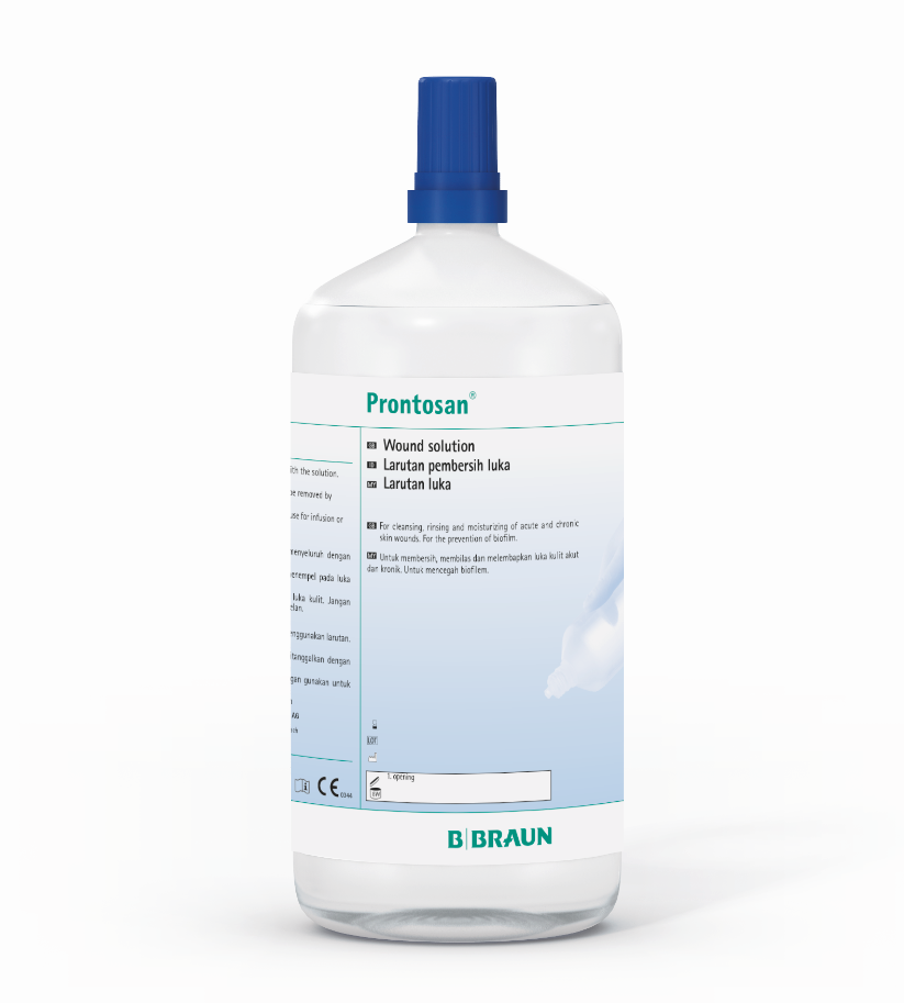 Prontosan Wound Irrigation Solution 1000mL