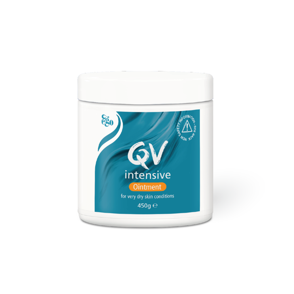 QV Intensive Body Moisturiser, 450g Tub